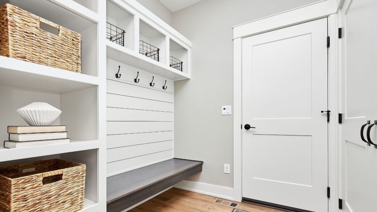 Foyer or Mudroom? Best Entryway Solutions for Your Home