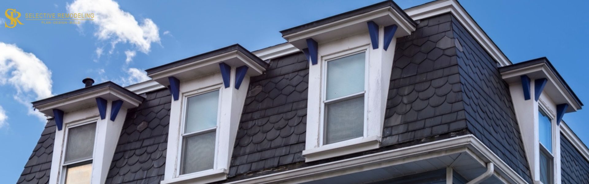 Exploring Different Types of Dormers - Which One is Right for You