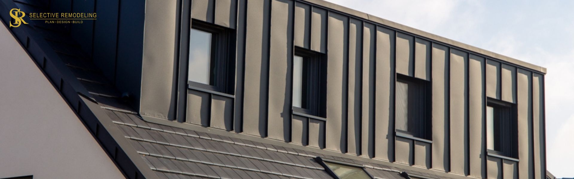 Exploring Different Types of Dormers - Which One is Right for You