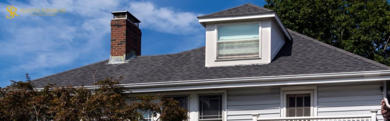 Exploring Different Types of Dormers - Which One is Right for You