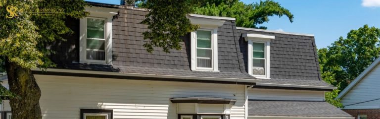 Exploring Different Types of Dormers - Which One is Right for You