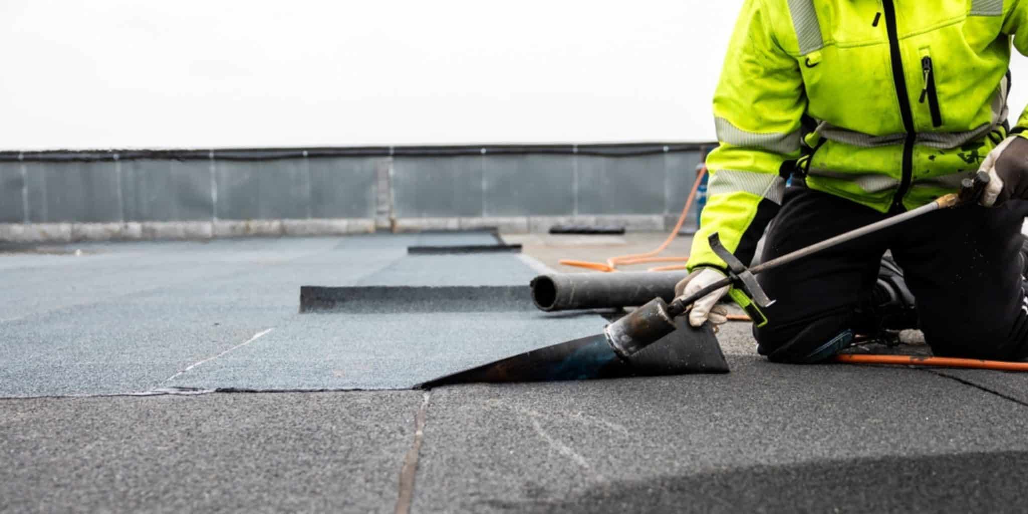 Flat Roof Installation Guide: All You Need to Know