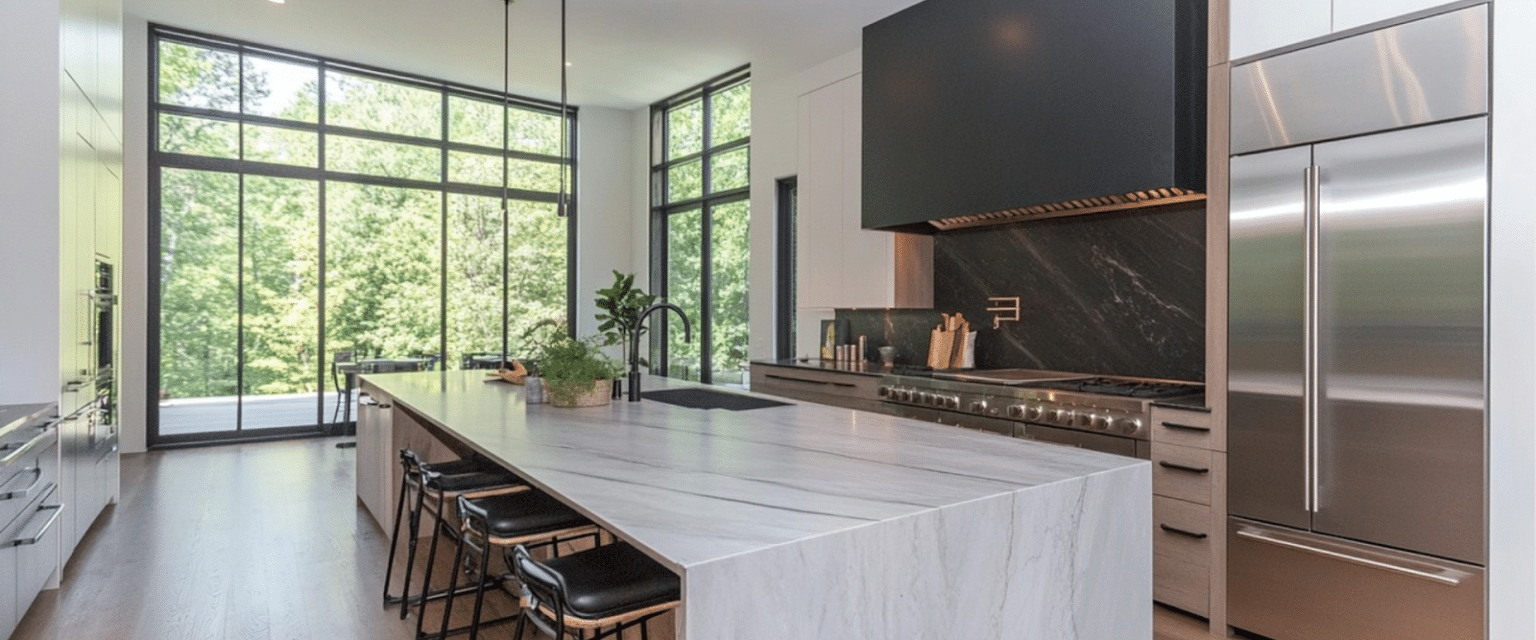 Top 10 Types of Countertops for Your Kitchen